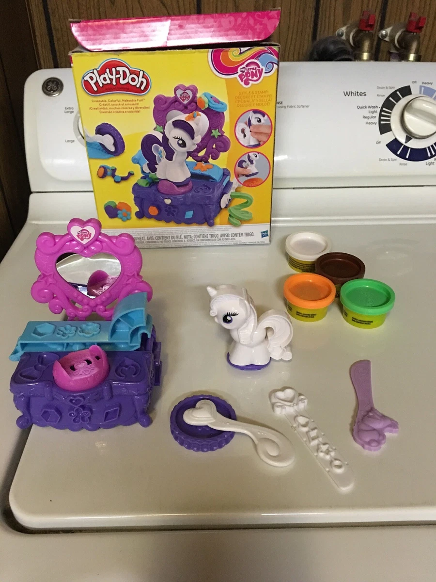 Rarity My Little Pony Play