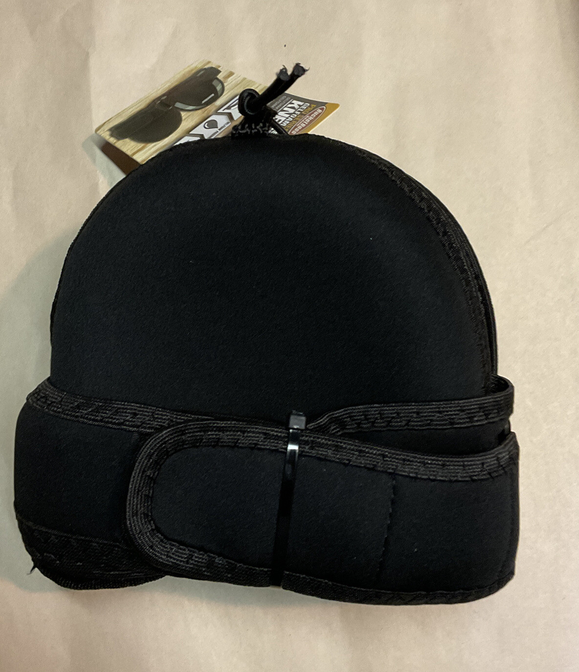 Bucket Boss Gx4 Black Kneekeeperhv Molded Gelfoam Megasoft Non-Marring ...