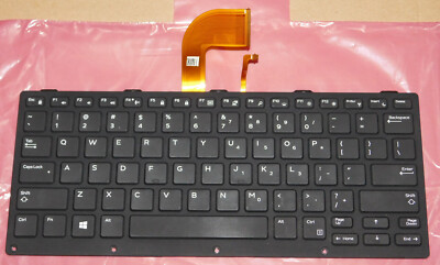 Gummitastatur Tastatur Rubber Keyboard Dell Rugged 5420 5424 Tastatur ...