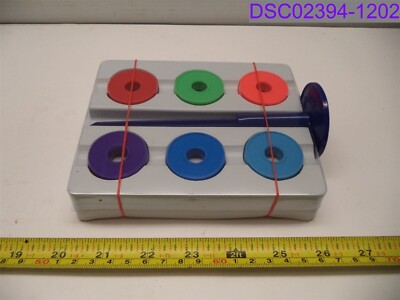 Floating Magnet Set of 6 with Plastic Base P/N CMSET6 | eBay