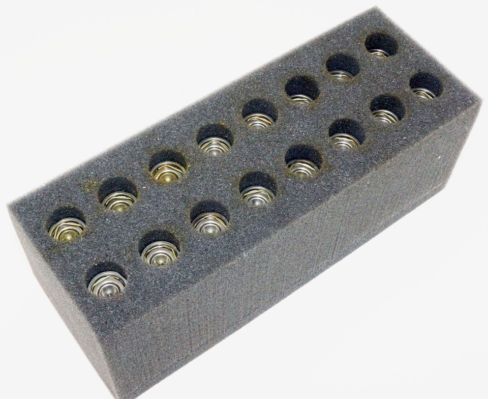 16 Pack Genuine OEM GM LS7 LS2 ACDelco Hydraulic Roller Lifter 12499225 ...