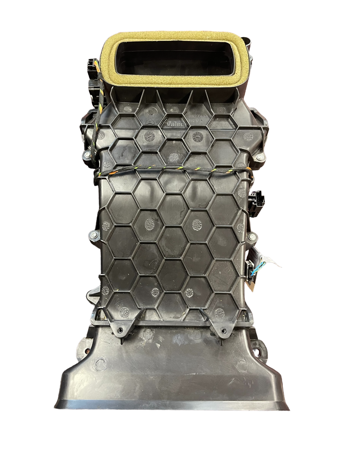 2006 - 2012 MERCEDES R320 R350 FRONT DASHBOARD A/C HEATER VENT DUCT ...