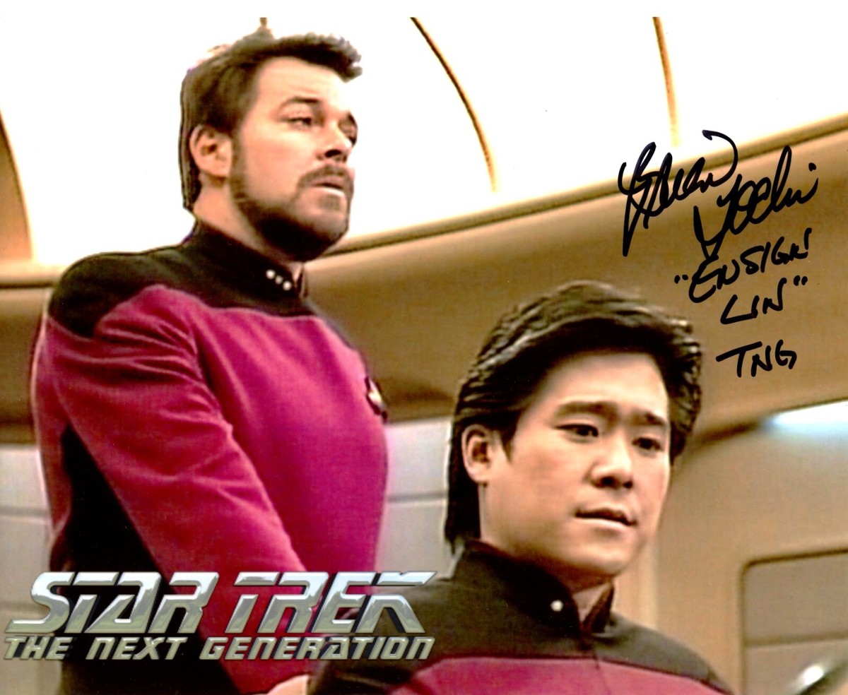 Star Trek Brian Tochi Motor City Comic Con '13: Brian Tochi