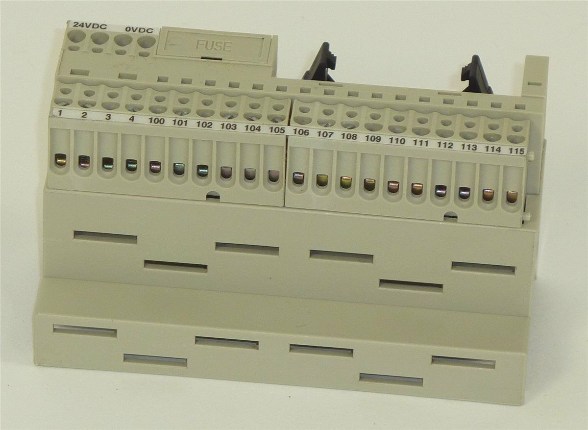 Schneider Telemecanique Telefast Sockel,ABE7 H16C11,ABE7H16C11 | eBay