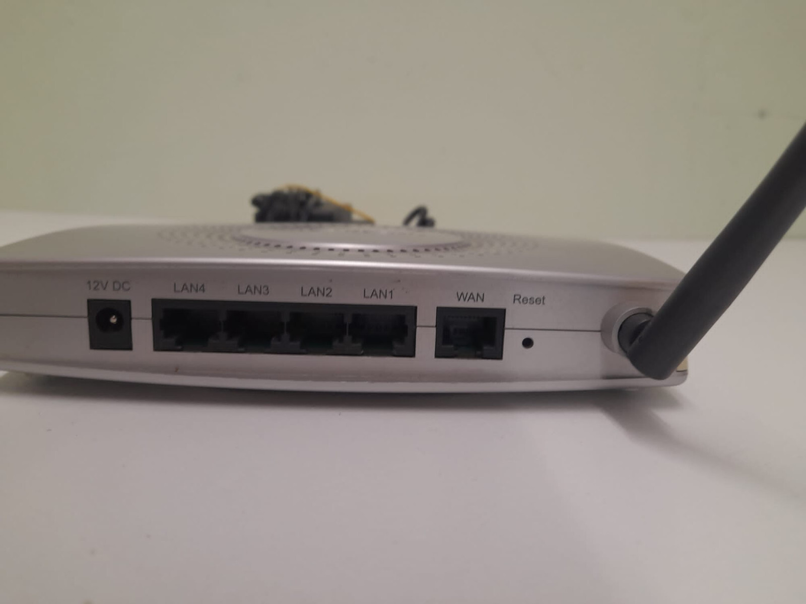 Siemens Gigaset SE505 dsl/cabel Hotspot Router Repeater WLAN 54Mbit/s ...
