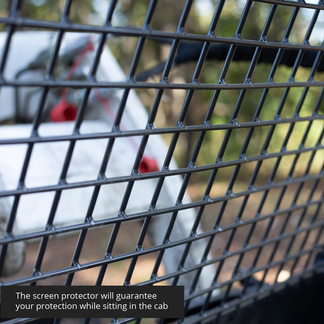 Titan Attachments 12" Rotating Tree Shear Attachment 5" Cylinder Skid ...