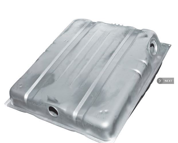 1972-73 Charger Road Runner Coronet Fuel Gas Tank built after April ...