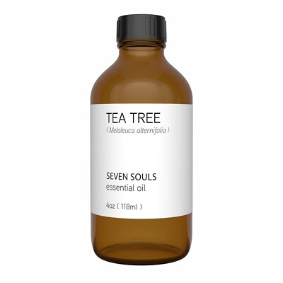 TEA TREE Organic Essential Oil - BULK 4OZ | eBay