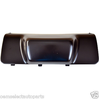 2003-2006 Lincoln Navigator Rear Bumper Trailer Hitch Cover Panel ...