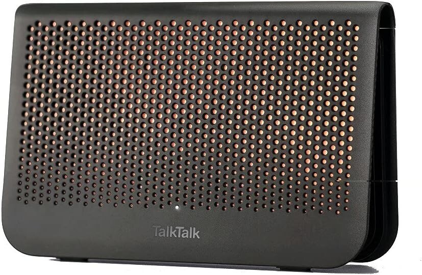 TalkTalk Superfast 4 Port 1Gbps Wireless Router - FAST5364 | eBay UK