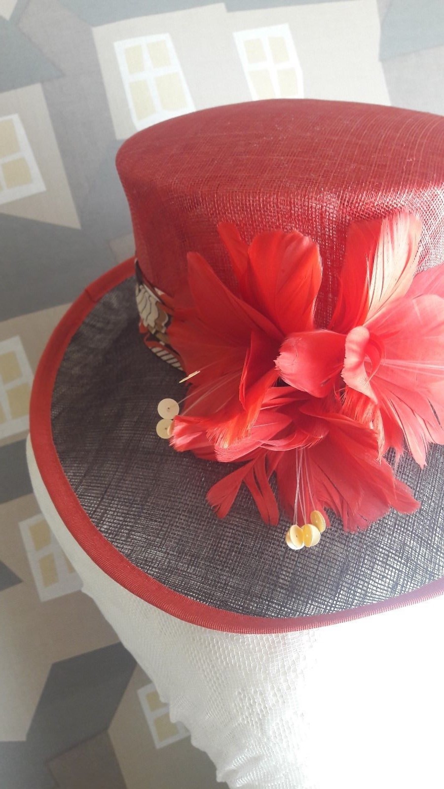 Jacques Vert Wedding Hat | eBay