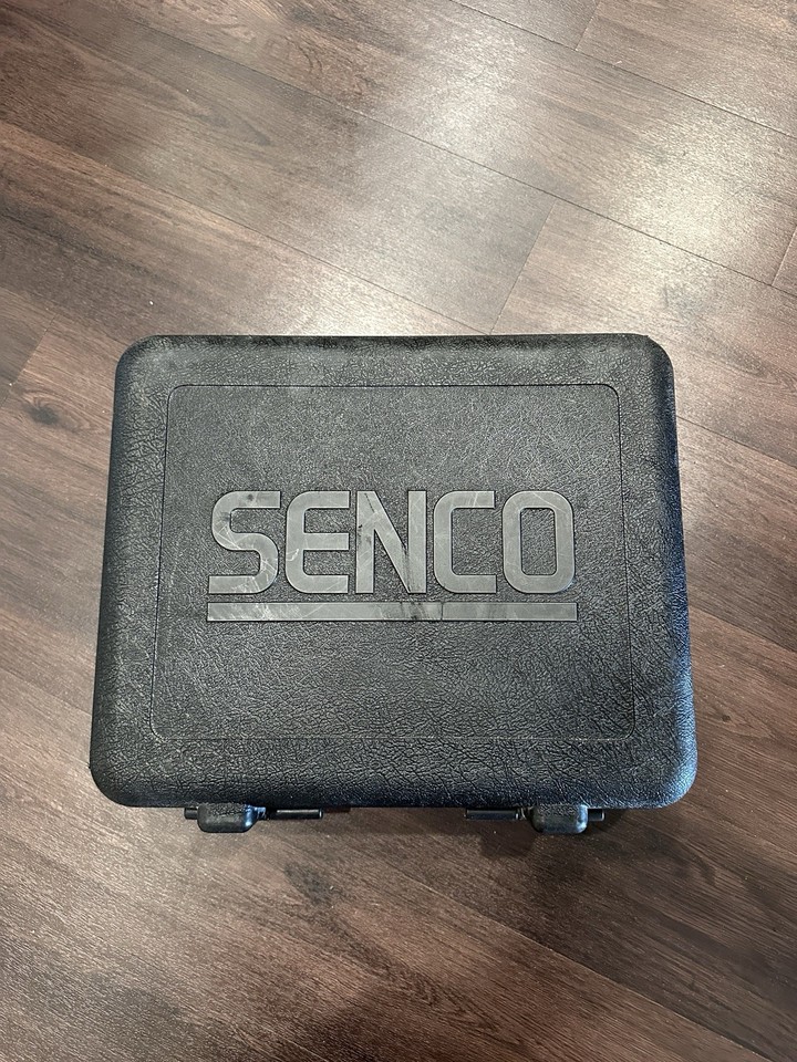 Senco SFN40 Pneumatic Finish Nailer Nail WITHOUT Plastic Case WORKING ...