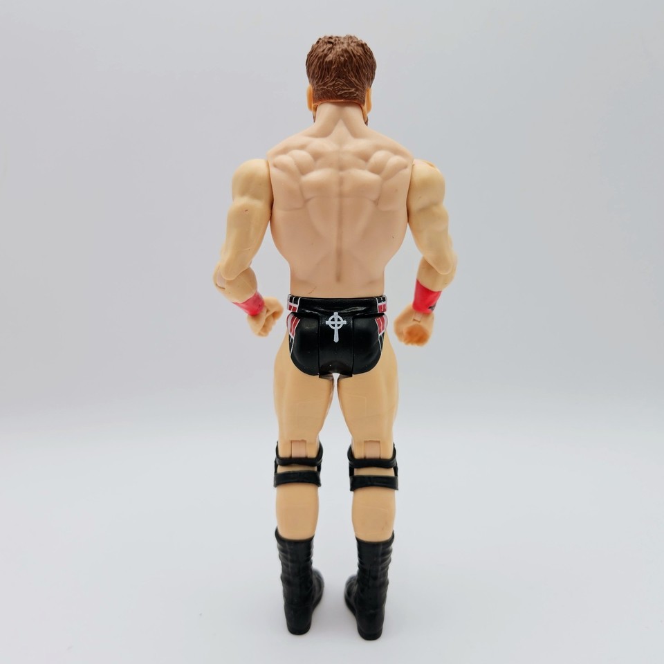 WWE Sheamus Loose Action Figure 2021 Mattel Basic WrestleMania 38 ...