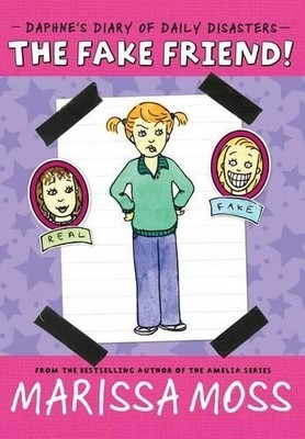 Marissa Moss The Fake Friend! (Copertina rigida) | eBay