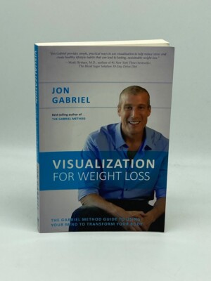 Visualization for Weight Loss The Gabriel Method Guide to Using Your Mind to | eBay
