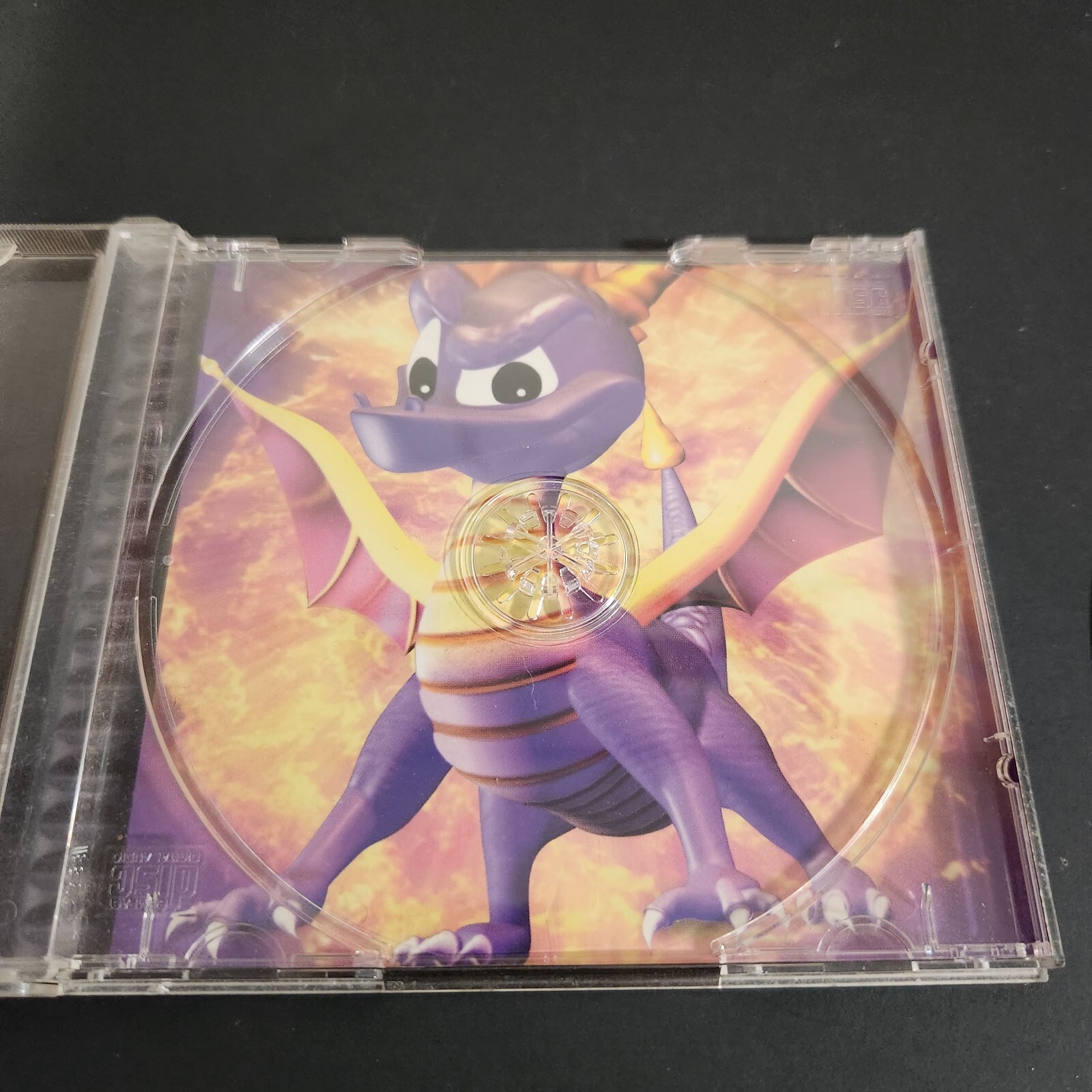 Spyro the Dragon 1 (Sony PlayStation 1 PS1, 1998) No Manual TESTED ...
