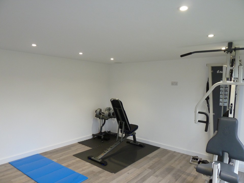 Insulated garden gym from £ 1500 PER SQUARE METRE. | eBay