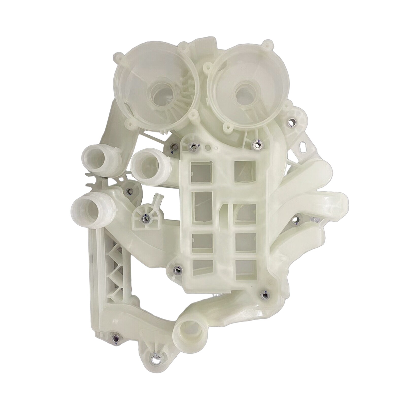 For Tesla Model Y & 3 Plastic Supermanifold Octovalve Coolant 1547595 ...