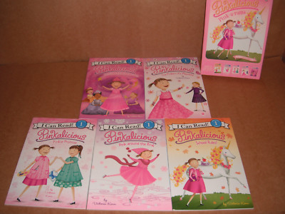I Can Read Level 1: Pink-a-Rama by Victoria Kann (2012, Paperback ...