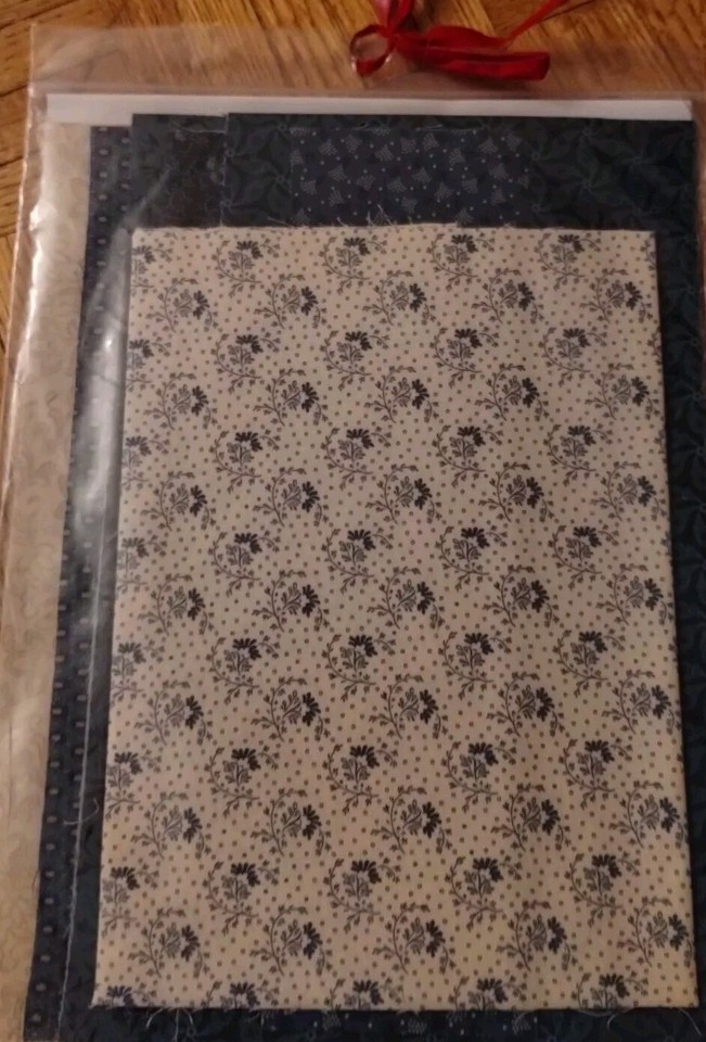 MRS MILLER'S APPRENTICE QUILT MONTH EIGHT KIT BY PAM BUDA FOR MARCUS ...