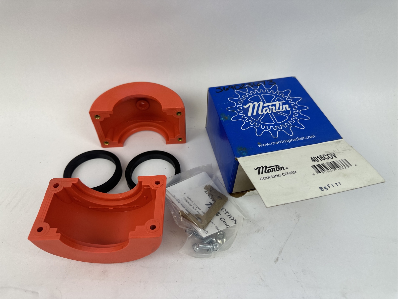 MARTIN 4016COV COUPLING COVER 4016C0V | eBay