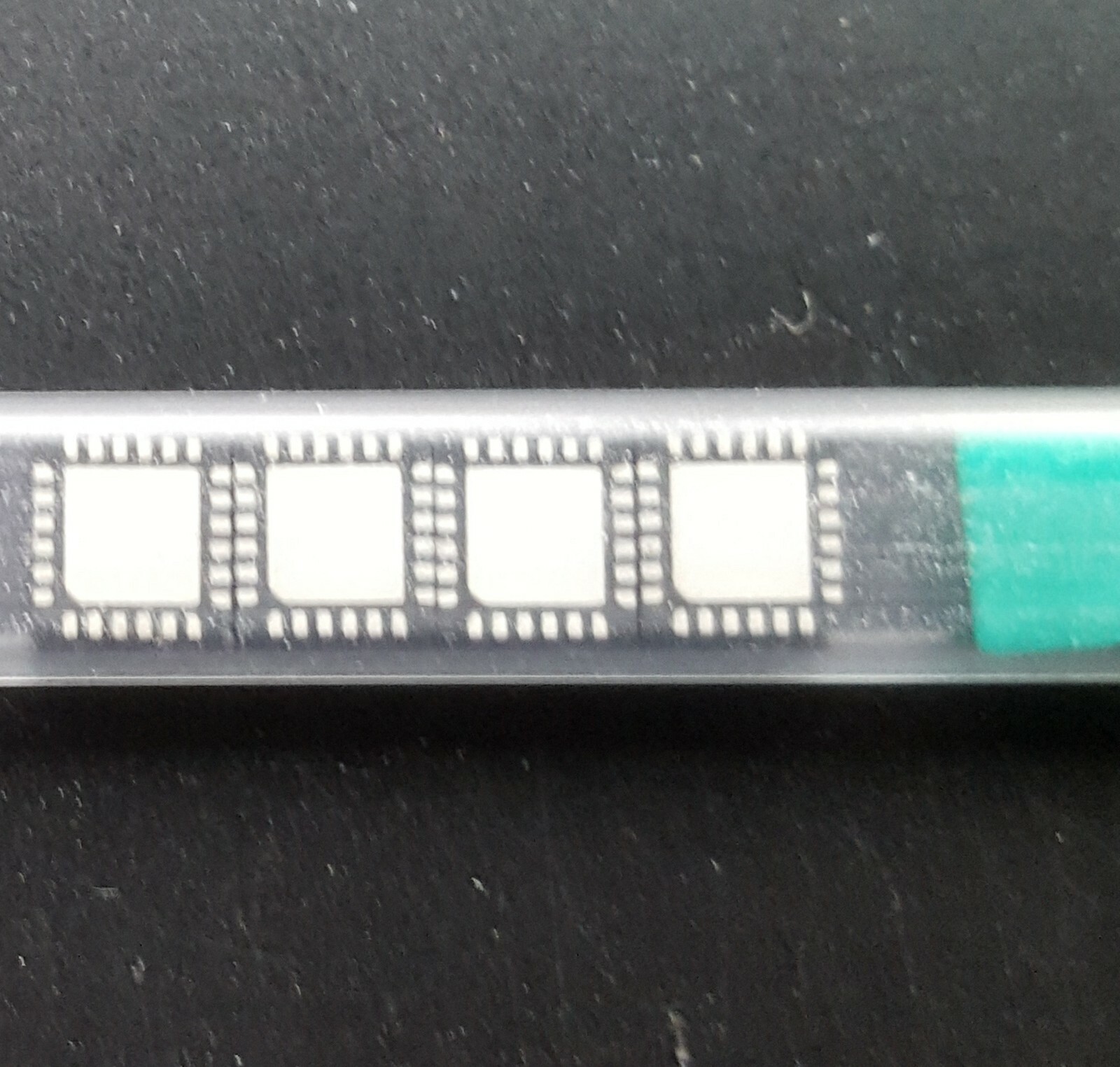 Hittite Microwave HMC466LP4 MMIC VCO w/BUFFER AMPLIFIER 6.1-6.72 GHz ...