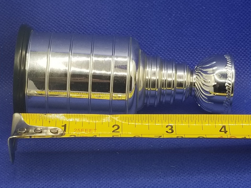 St. Louis Blues MINI STANLEY CUP NHL HOCKEY TROPHY LABATT'S | eBay