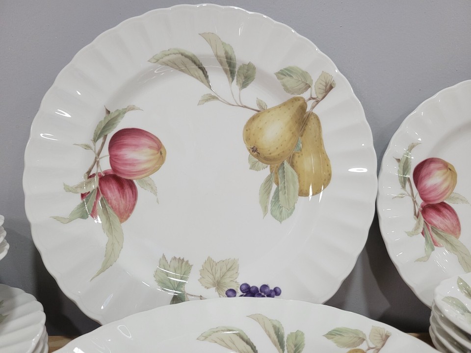 Mikasa Maxima Belle Terre Fine China Dinner Set ---PICK--- | eBay