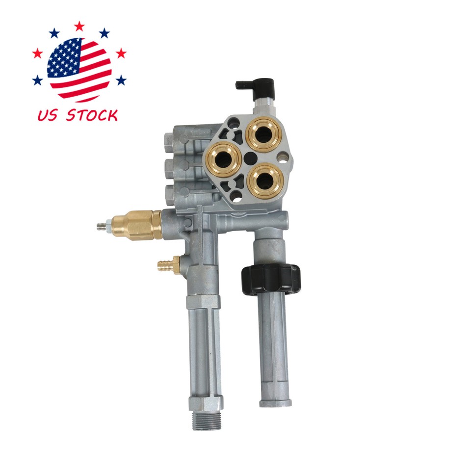 Complete Pump Head NEW for SRMW2.3G28 & SRMW2.4G28 Model Pumps Only | eBay