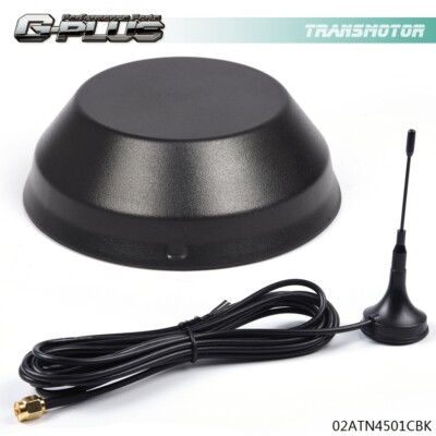 2 LOT MAGNETIC POLICE ANTENNA P71 FIT FOR CROWN VICTORIA / IMPALA ...