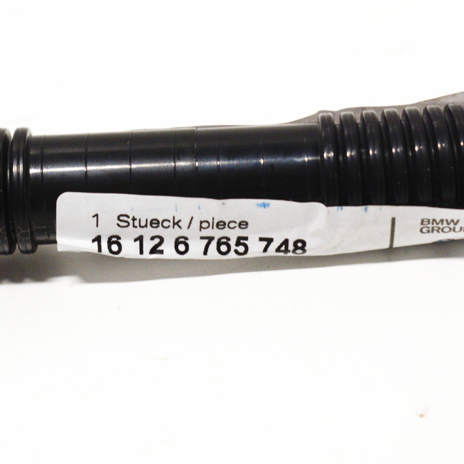 BMW E90 E90N E91 E91N E92 E92N Fuel Tank Vent Pipe 6765748 16126765748 ...