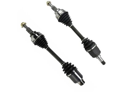 For 2008-2014 Dodge Avenger CV Axle Shaft Set Left and Right DriveBolt ...