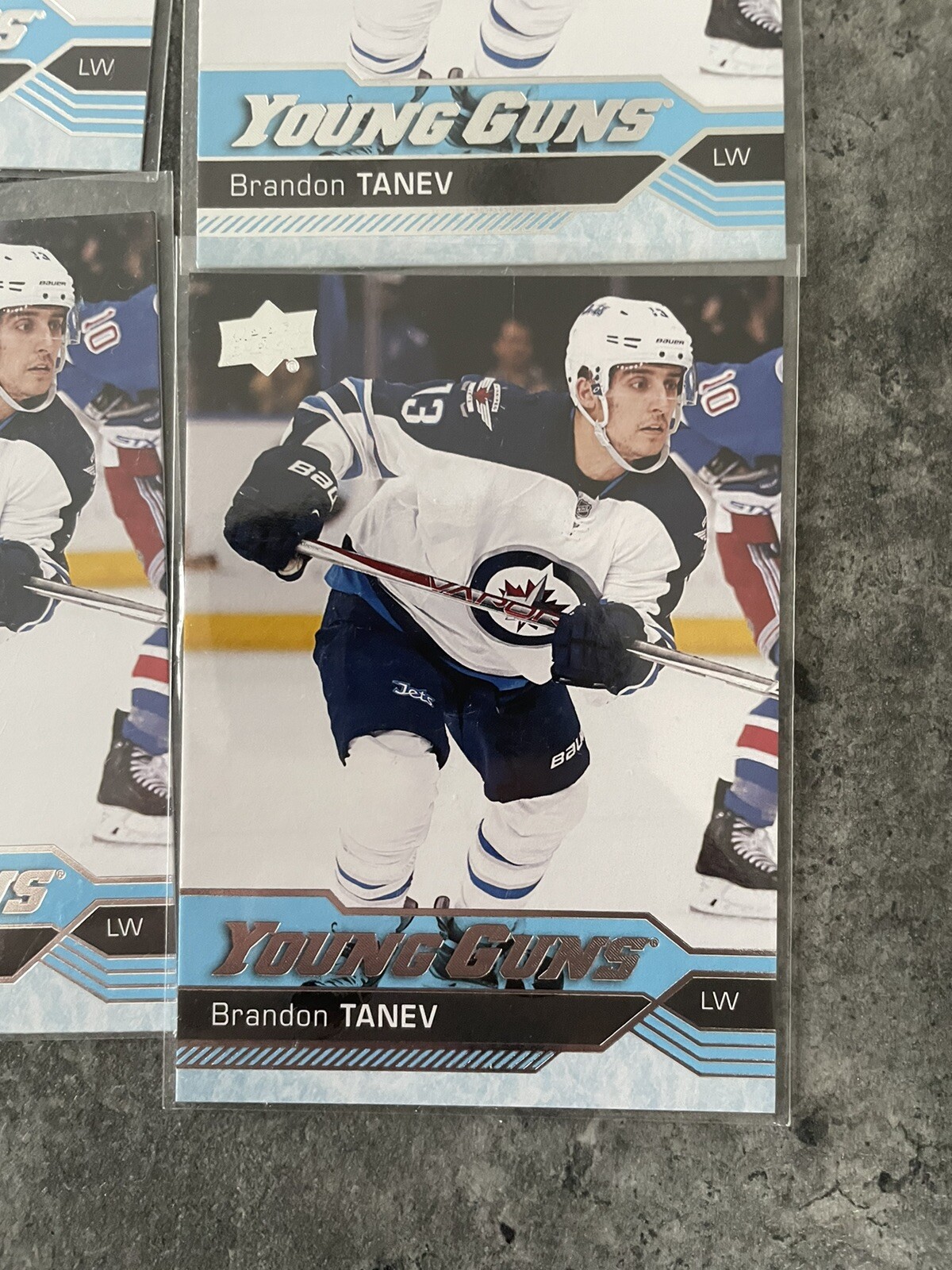 2016-17 Upper Deck #467 Brandon Tanev YG RC YOUNG GUNS 13x 🔥🔥 | eBay
