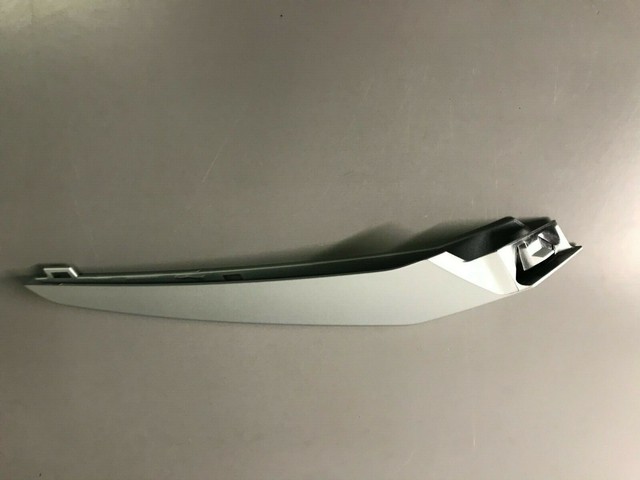 BMW 3 F30 Front Bumper Right Grill Moulding 51117293106 Genuine for ...