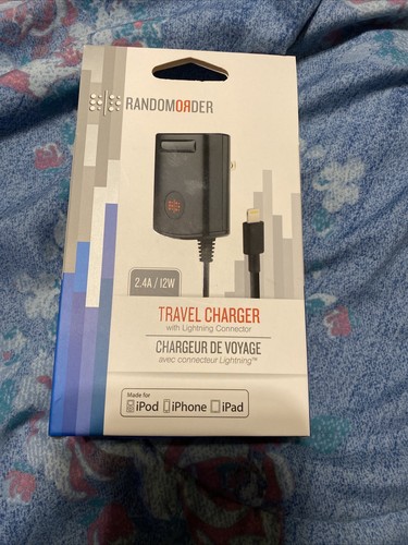Random order Travel Charger For iPhone, iPad, iPod | eBay