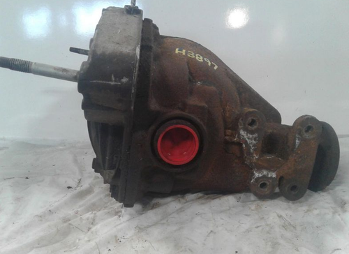 2003-2005 Ford Expedition Rear Differential Carrier 3.73 Ratio OEM | eBay
