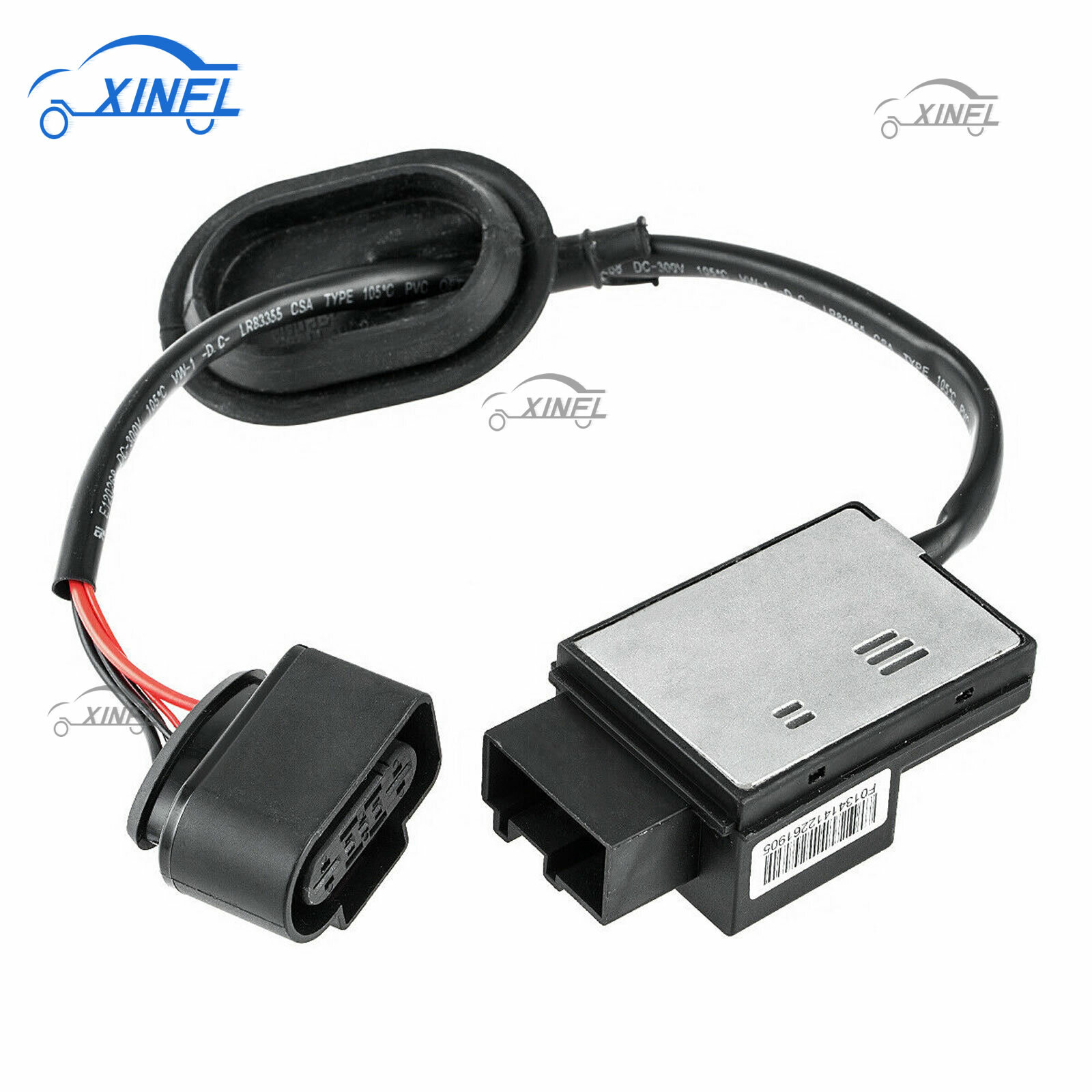 Fuel Pump Delivery Control Module 1T0906093F For VW Jetta Golf GTI ...