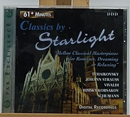 Classics By Starlight CD | eBay