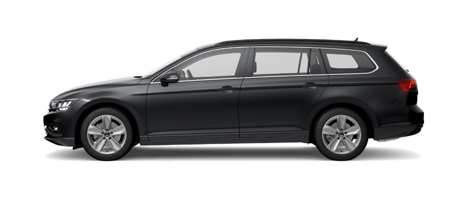 Genuine New Splash Guards Mud Flaps FOR VW 2016-2023 Passat B8 3G ...