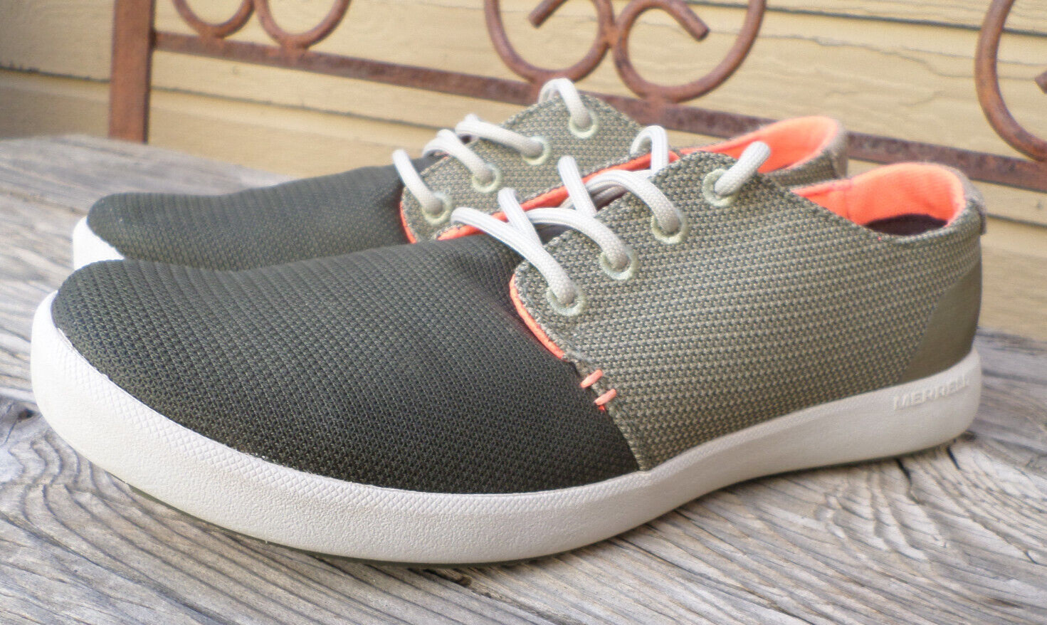 Merrell Vertiver Olive Performance Footwear Shoes Wom… - Gem