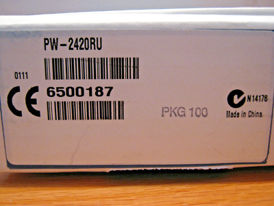 CRESTRON - PW 2420RU regulated power supply | eBay