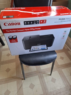 Canon Pixma TS3522 Wireless All-in-One Color Inkjet Printer and Scanner ...