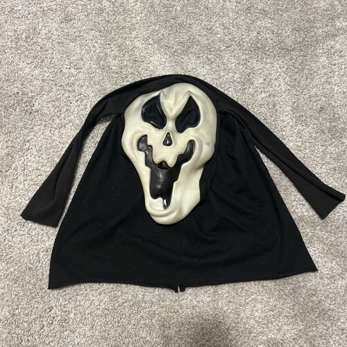 Ghost Face Mask Easter Unlimited Melty Smile Grin Glow in the Dark ...