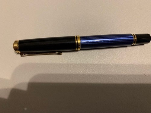 Pelican Souverene M400 Blue | eBay