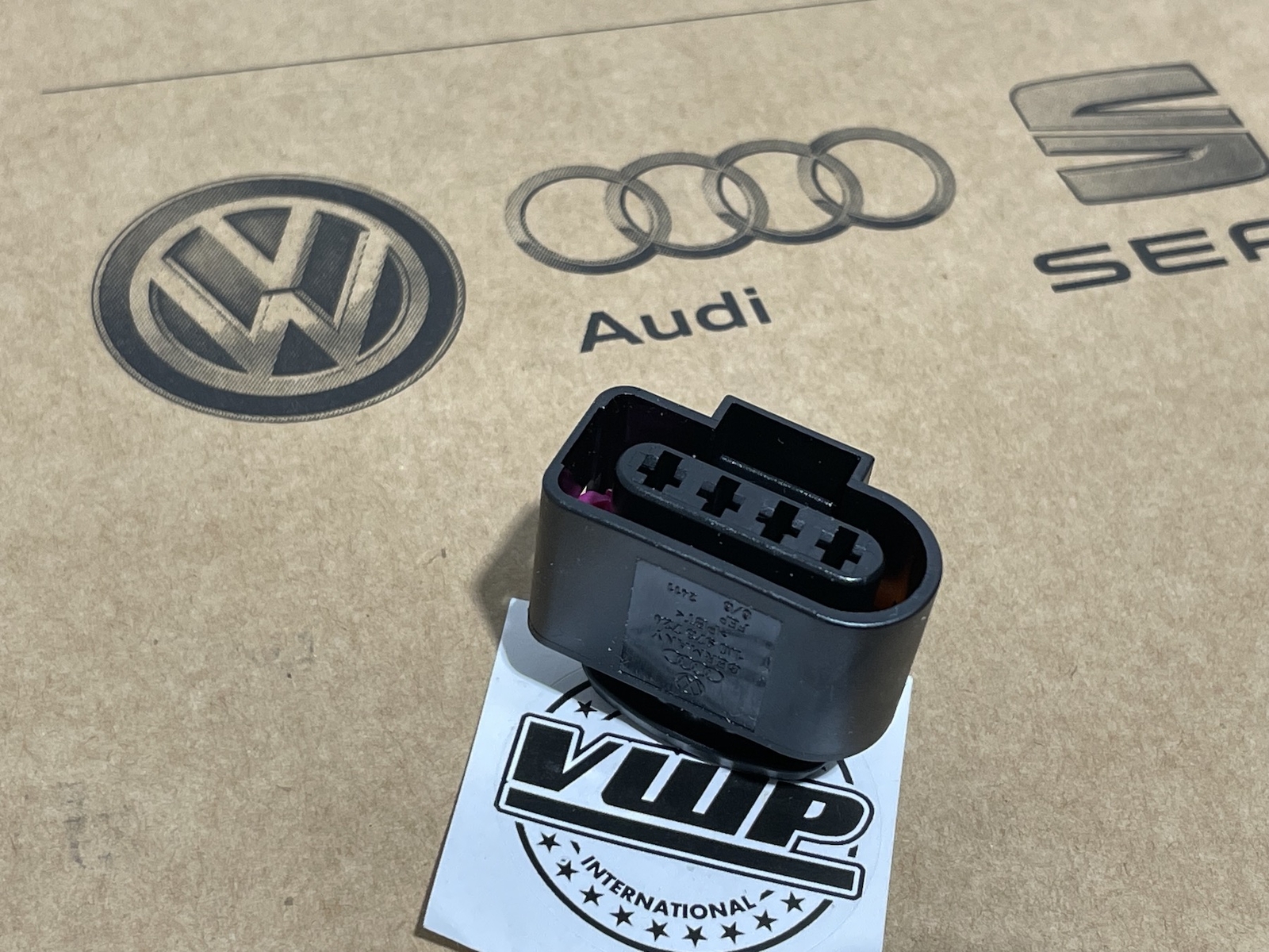 VW Golf MK4 R32 GTI Ignition Coil Pack Wiring Cable Connectors Loom ...