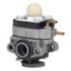 Carburetor For Homelite UT26SSEMC 26cc String Trimmers Carb 309375009 ...