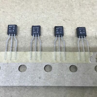 50PCS 2SA872A TO-92 IC NEW | eBay