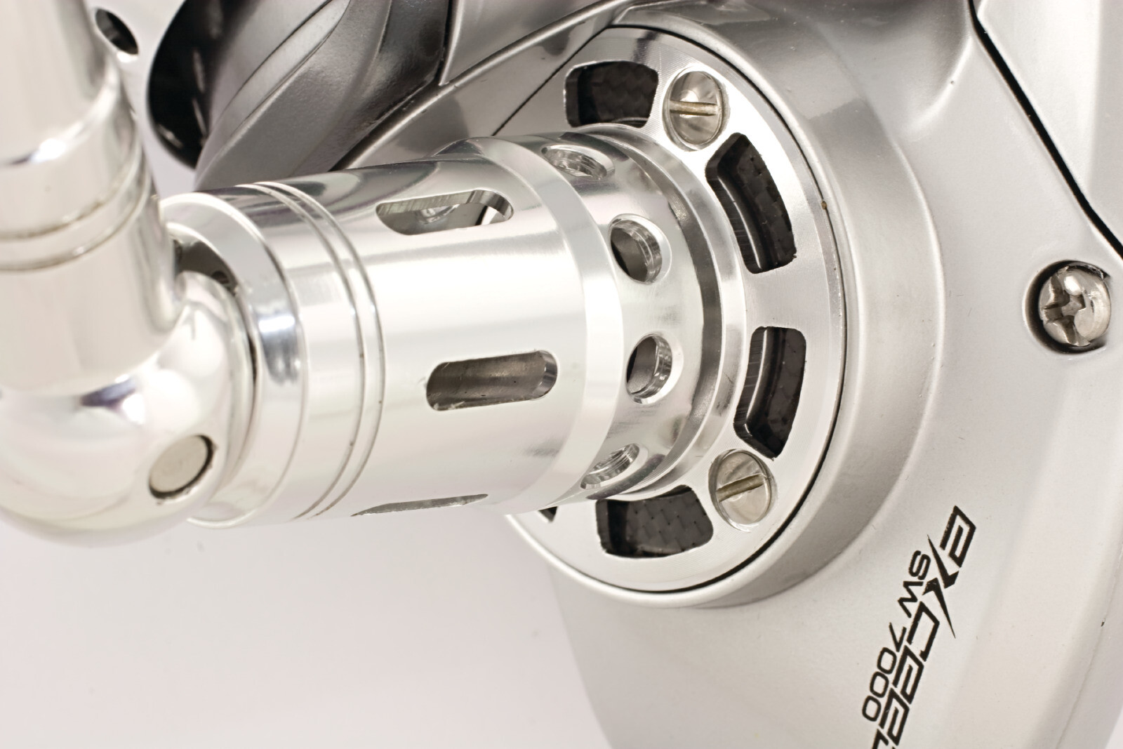 TRABUCCO EXCEED SW 7000 Saltwater Power Game reel | eBay