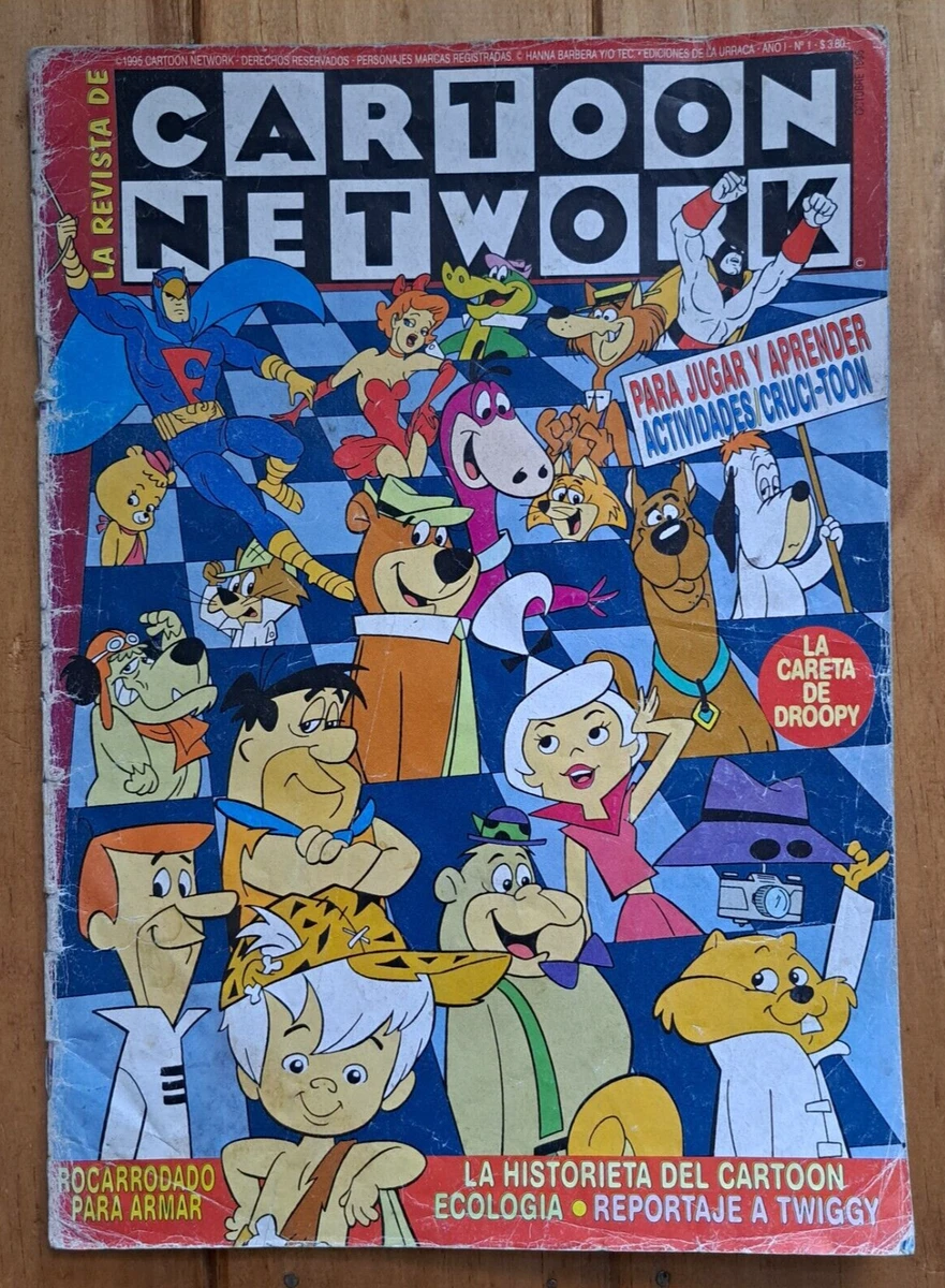 90s Cartoon Network