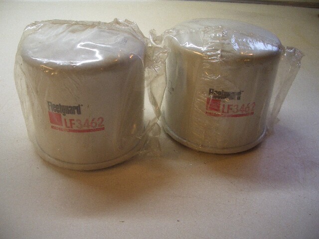 FLEETGUARD LF3462 - cross reference oil filters | oilfilter ...